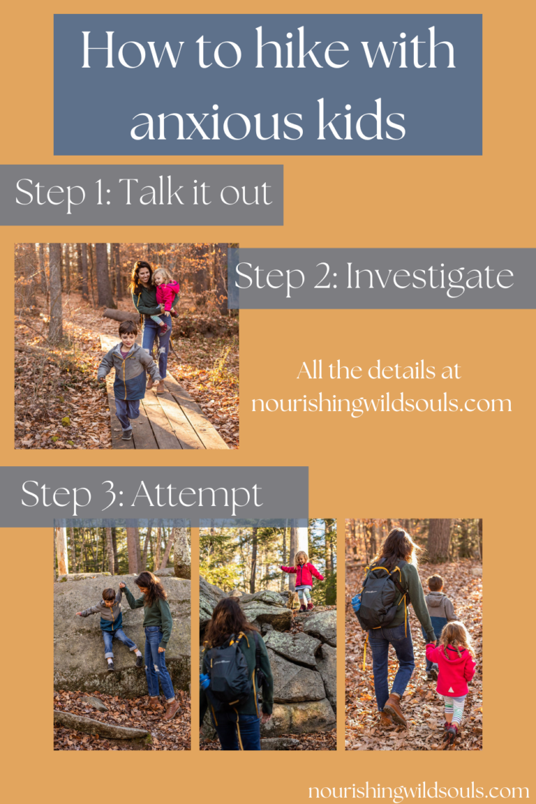 How to Start Family Hiking: you can do it! - Nourishing Wild Souls