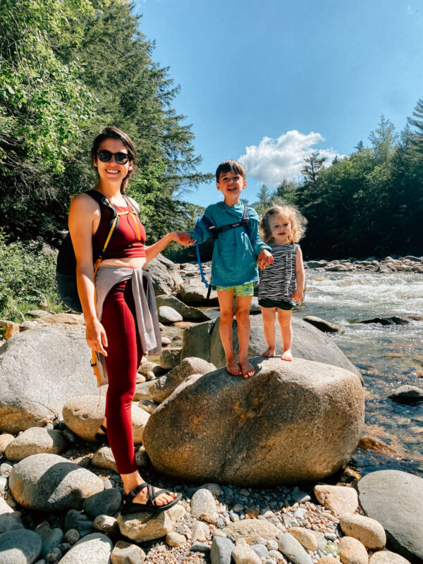 A Simple How to Dress for Camping Guide with Outfit Ideas! - Nourishing ...